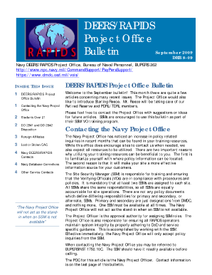 Navy Disciplinary Review Board Powerpoint - Fill Online, Printable ...