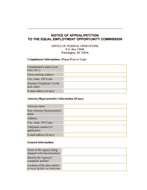 Eeoc Form 573 Pdf - Fill Online, Printable, Fillable, Blank | pdfFiller