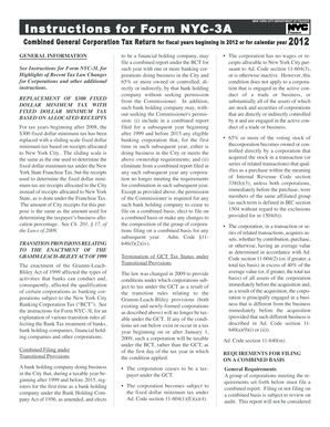 Fillable Online nyc nyc ubt fixed dollar form Fax Email Print - pdfFiller