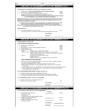 Appointment Form Csc Form No 33 Revised 1998 - Fill Online, Printable ...