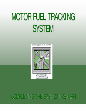 Printable Form Gas 1201 - Fill and Sign Printable Template Online