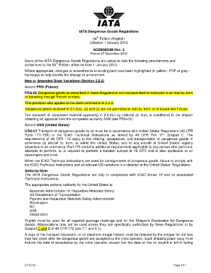 Fillable Online iata iata forms Fax Email Print - pdfFiller