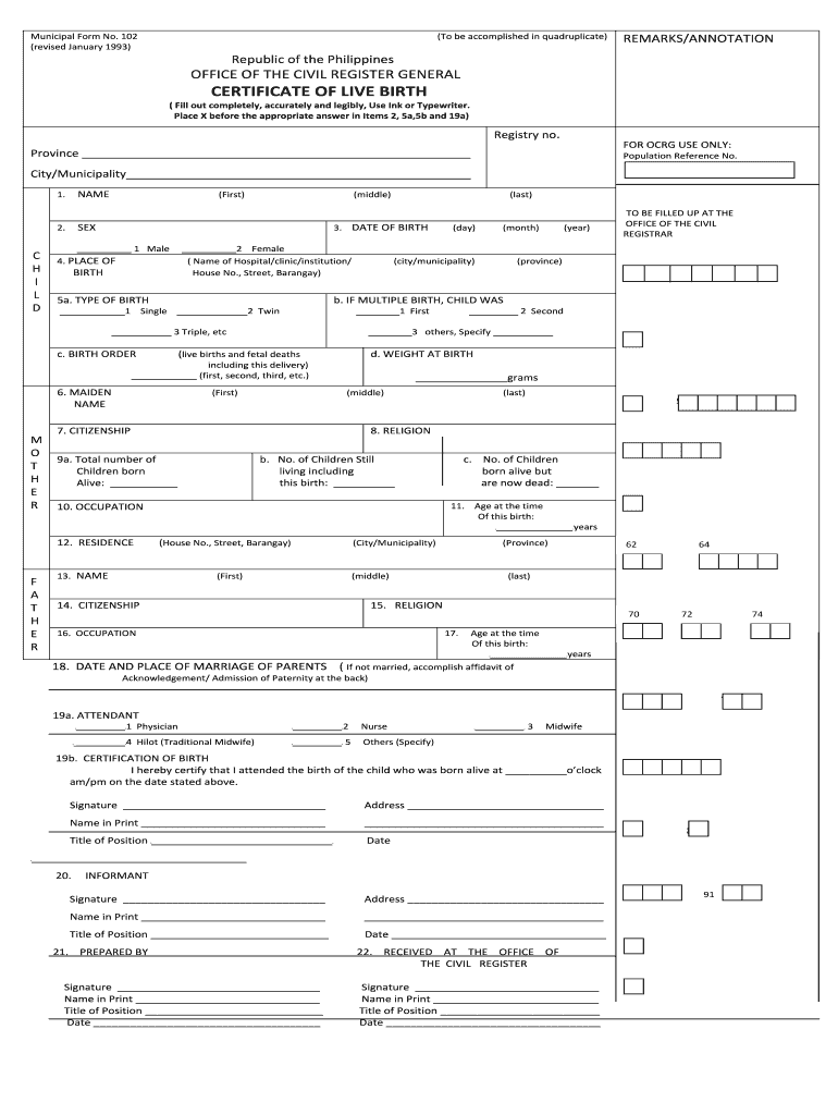 Printable New Birth Certificate Re Form Alabama Printable Forms 