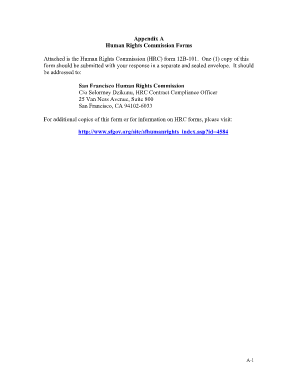 Fillable Online sfgov2 Chapter 12b declaration - SF Human Rights ...