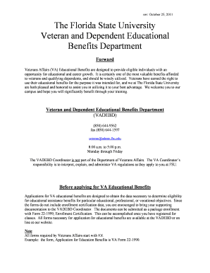 Fillable Online registrar fsu Rev - Registrar - Florida State ...