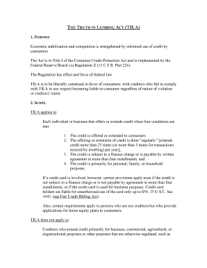 Fillable Online citizen tila form Fax Email Print - pdfFiller