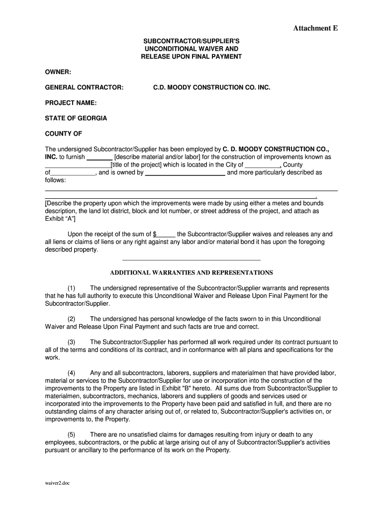 Fillable Online Statutory Form Now Required for Construction Mechanic's ...