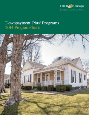 Fillable Online DPP Program Guide - Federal Home Loan Bank Fax Email ...