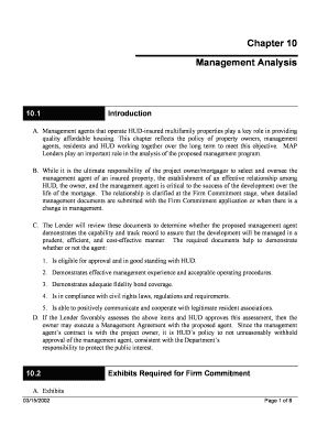 Fillable Online archives hud Eligible Prgrams redraft PwC. Application ...