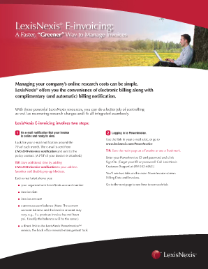 Fillable Online E-invoicing guide Guide to understanding your ...