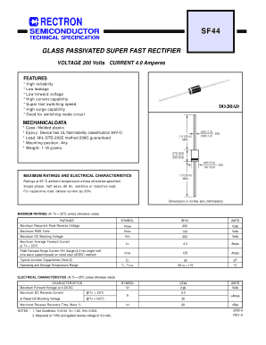 Fillable Online sf 44 form app Fax Email Print - pdfFiller