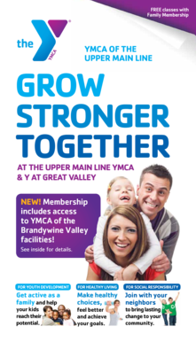 Fillable Online AT THE UPPER MAIN LINE YMCA & Y AT GREAT VALLEY YMCA ... Fax Email Print - pdfFiller