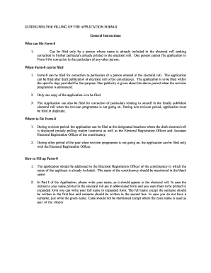 Fillable Online FormNo8English.doc Fax Email Print - pdfFiller