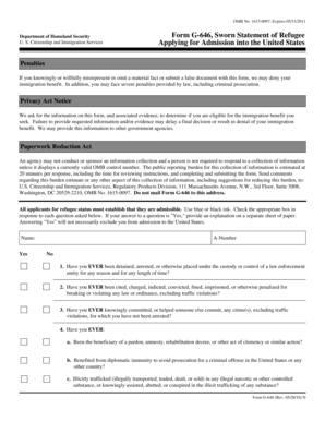 Fillable Online photos state g 646 Fax Email Print - pdfFiller