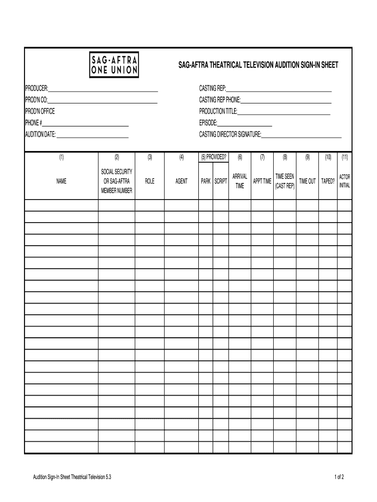 Cast List Template Google Docs Fill Out Sign Online DocHub