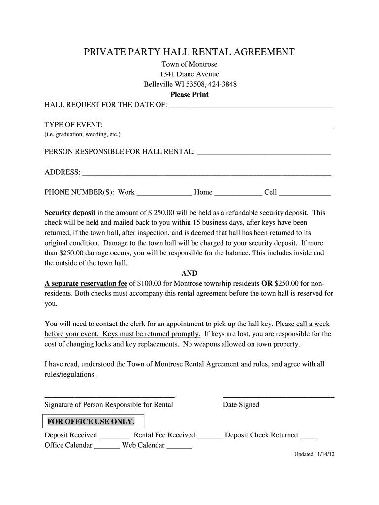 Event Hall Form Fill Out Sign Online DocHub Event Hall Form Fill Out Sign Online DocHub