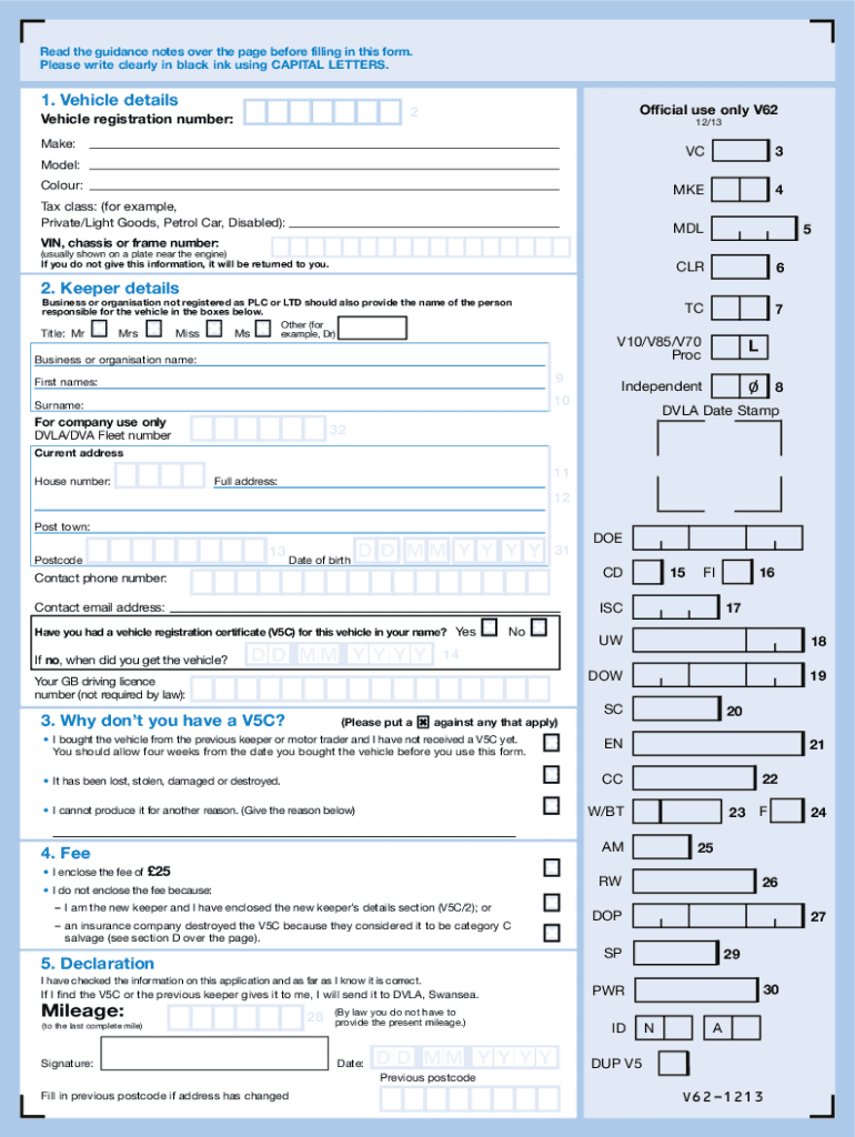 V62 Fill And Sign Printable Template Online US Legal Forms