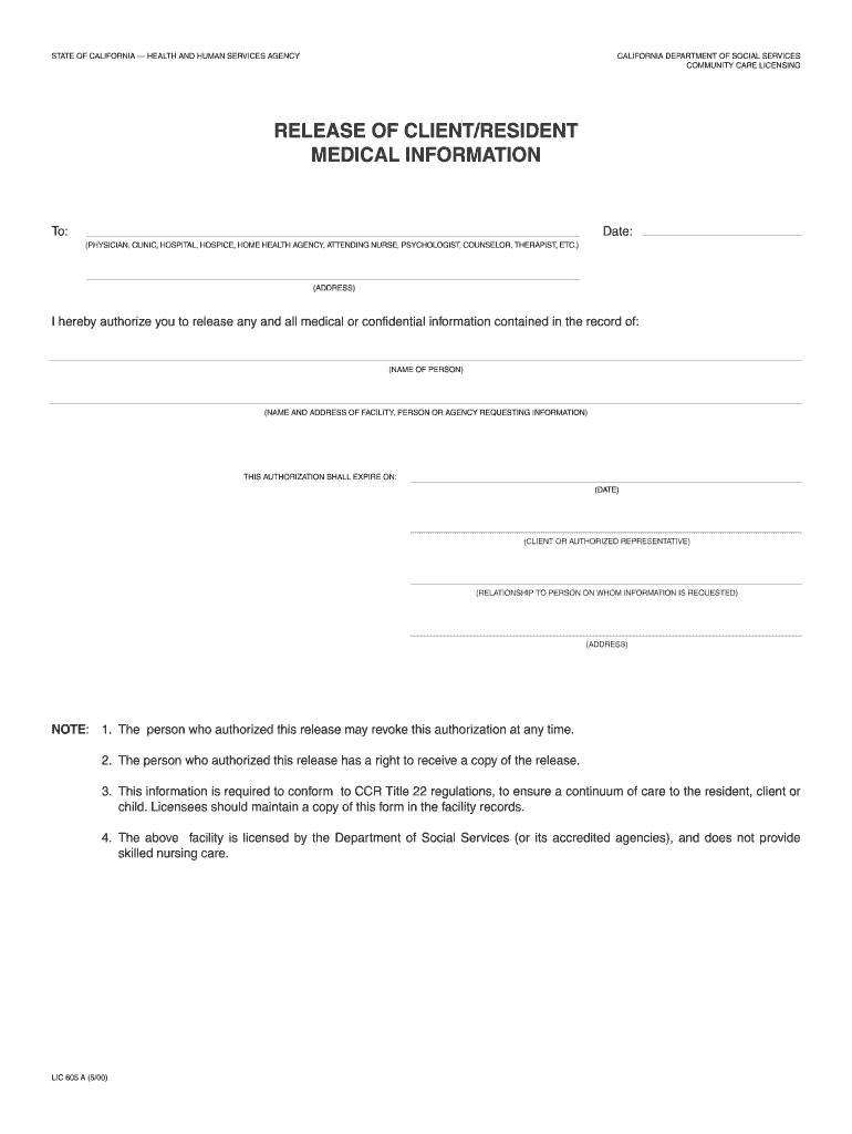 Lic 605a: Fill out & sign online | DocHub