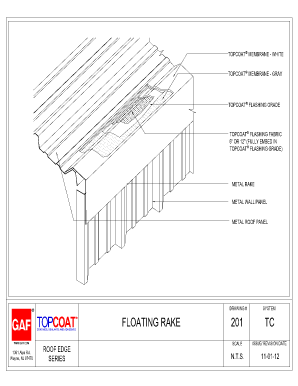 Fillable Online floating rake detail form Fax Email Print - pdfFiller