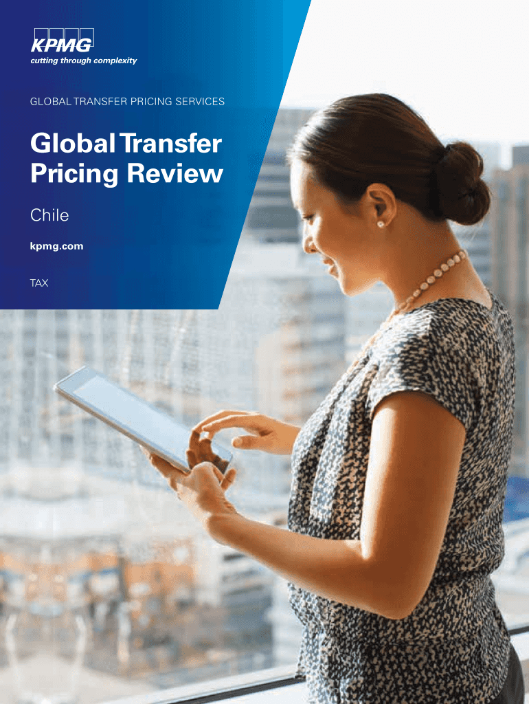 Fillable Online Chile - KPMG Fax Email Print - pdfFiller