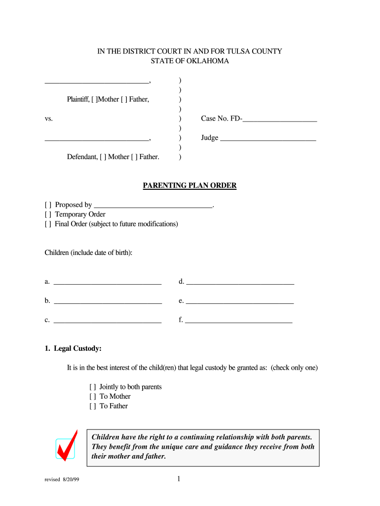 Custody And Visitation Agreement Lupon gov ph