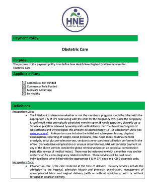 Fillable Online MHI provider manual - Minuteman Health Fax Email Print ...