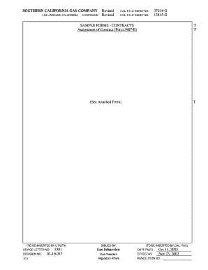 Fillable Online Sample Form Contract Assign, Assignment of Contract ...