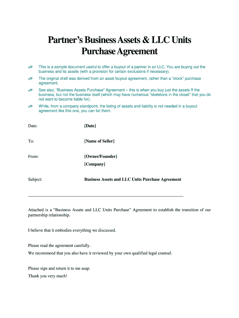 Business Buyout Agreement Template TUTORE ORG Master Of Documents