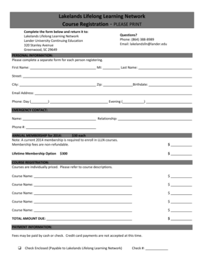Fillable Online lander Profit and loss 1 Website - lander Fax Email ...