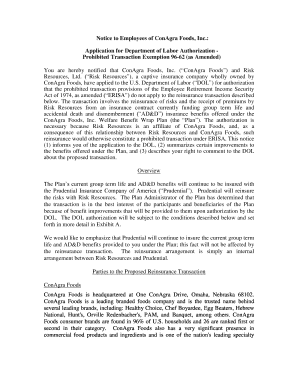 Fillable Online dol 12/20/2005 14:20 FAI 12/19/2005 14:16 FAI ...