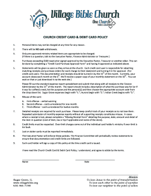 Fillable Online xpastor Credit Card Purchase Approval Form. PA1 Probate ...