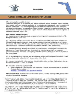 Fillable Online mortgage nationwidelicensingsystem Details - NMLS ...