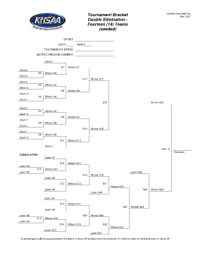 Fillable Online khsaa BR214s.DOC - khsaa Fax Email Print - pdfFiller