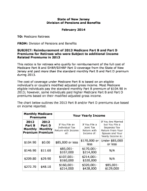 Fillable Online njpsa Medicare Reimbursement letter - njpsa Fax Email ...