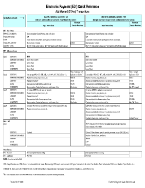 Fillable Online doa alaska Electronic Payment Quick Reference - doa ...