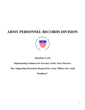Fillable Online hrc army ARMY PERSONNEL RECORDS DIVISION - hrc army Fax ...