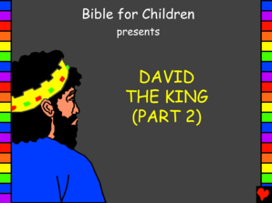 Fillable Online David the King Part 2 English. Application for Divorce ...