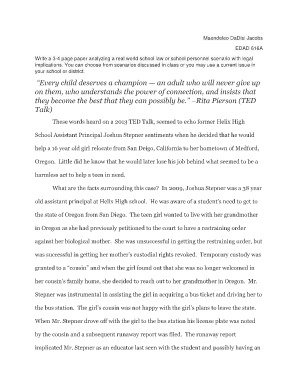 Fillable Online Academic Probation Process Map Fax Email Print - pdfFiller