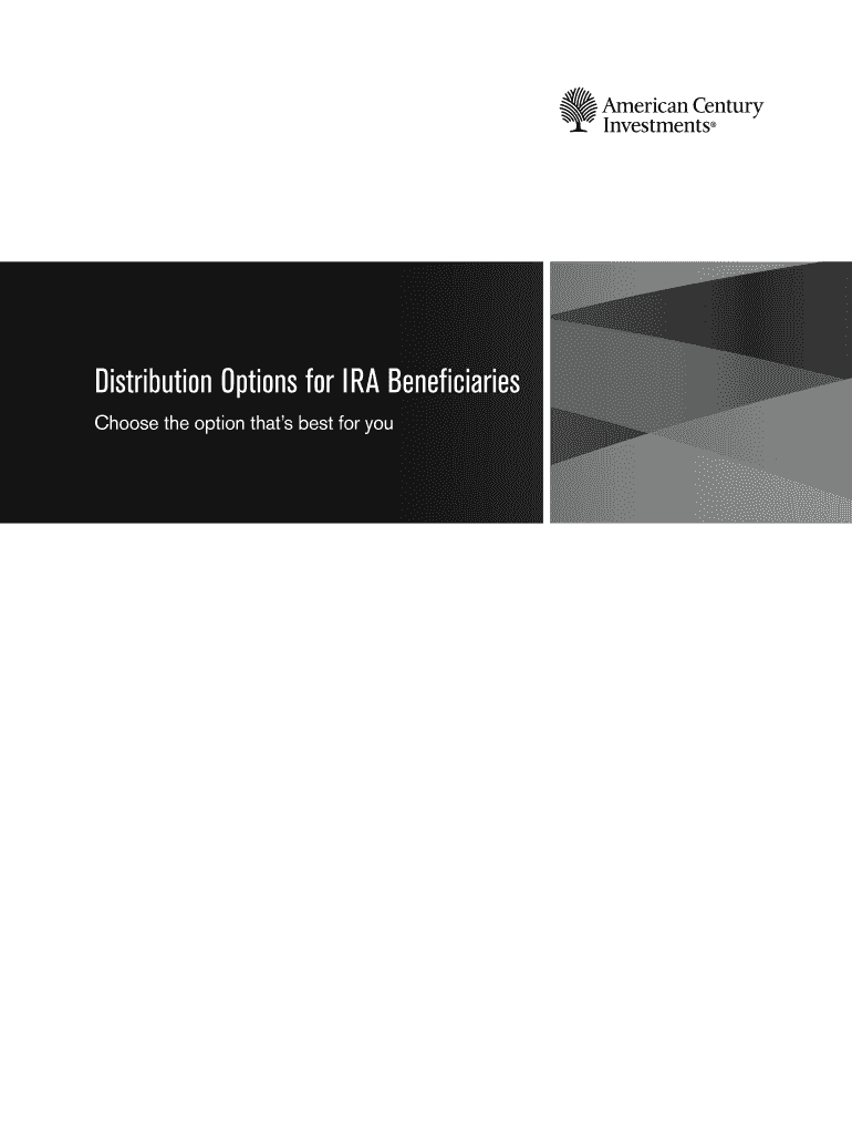 Fillable Online New Fidelity Account Fidelity Inheritor IRA for a Non ...