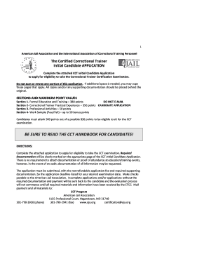 Fillable Online Page -2- - American Jail Association Fax Email Print ...