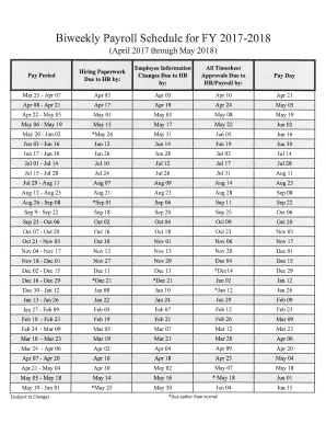 2024 Biweekly Payroll Calendar Template Excel - Fill Online, Printable, Fillable, Blank | pdfFiller