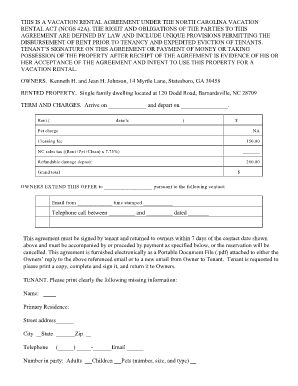 Fillable Online Sample Contract Fax Email Print - pdfFiller