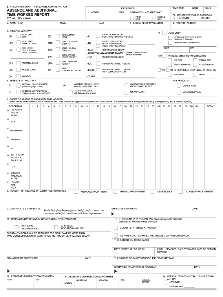 Fillable Online Clear STATE OF CALIFORNIA Fax Email Print - pdfFiller