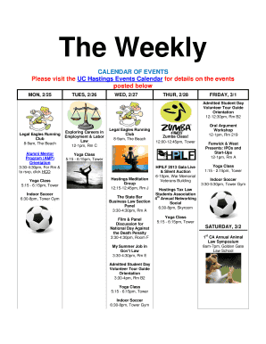 Fillable Online uchastings TLC Employment Application Page 1 ...