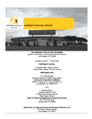 49+ Free Editable Real Estate Report Templates in MS Word [DOC] | pdfFiller