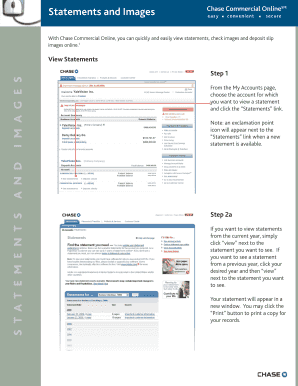 Fillable Online Statements and Images Fax Email Print - pdfFiller