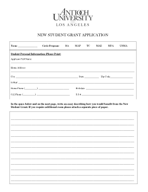 Fillable Online Circle Program Fax Email Print - pdfFiller