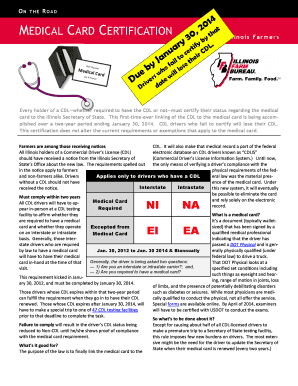 Fillable Online ilfb Self-Certification Form - PennDOT Driver and ...
