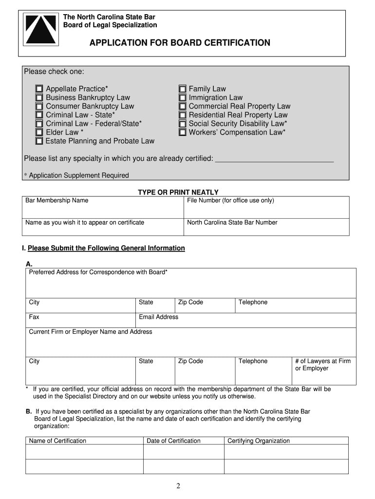 Fillable Online 2011 Application for Certification.rtf Fax Email Print ...
