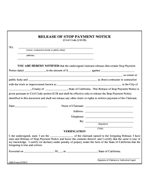 Fillable Online (Civil Code 8128) Fax Email Print - pdfFiller